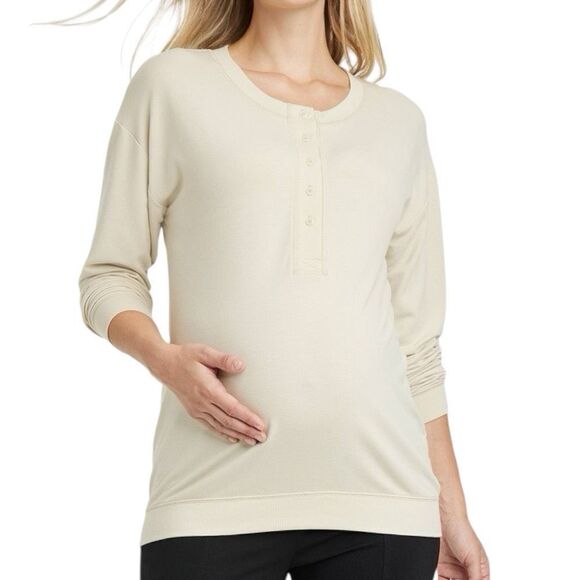 Isabel Maternity by Ingrid & Isabel | Tops | New Isabel Maternityingrid ...
